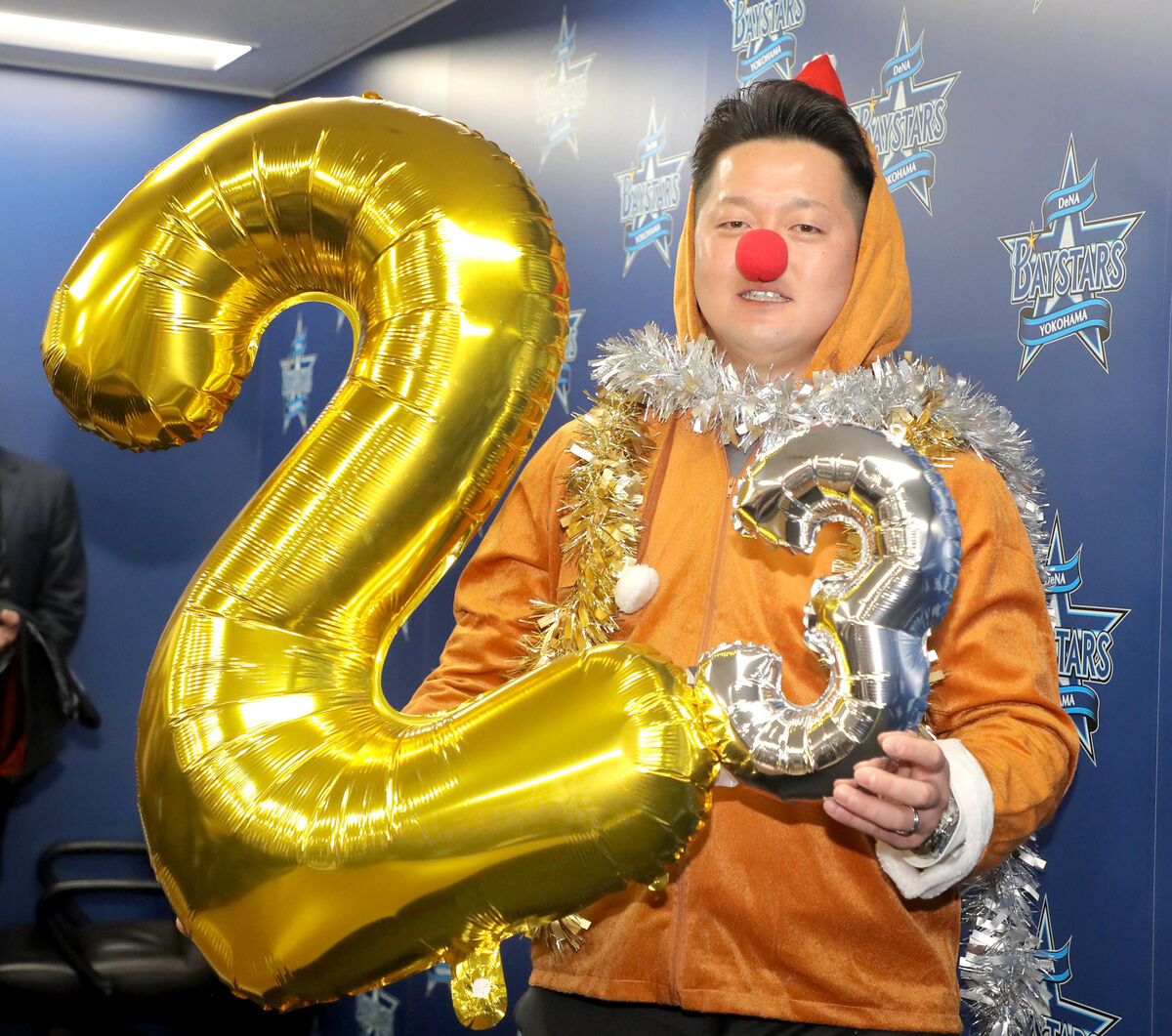 【DeNA】 牧秀悟、ダルビッシュ＆大谷超え4年目最高年俸2億3000万円…2人の背中追い、頼られる主将に (2023年12月21日掲載) - ライブドアニュース