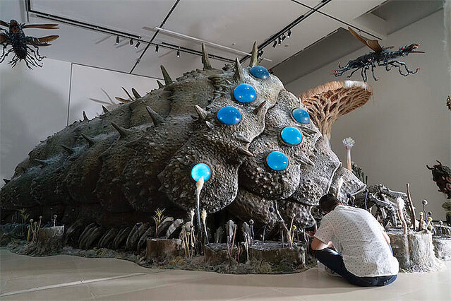 【腐海創造】竹谷隆之が語る「チームワークで生み出したナウシカの世界」 - ライブドアニュース