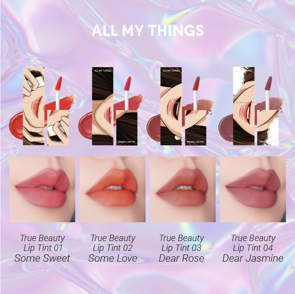 【画像】女神降臨が韓国コスメに！「ALL MY THINGS」トゥルービューティシリーズから日本初上陸の商品が新登場 5/5 - ライブドアニュース