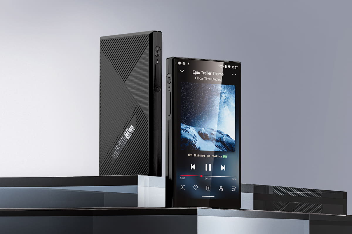 FIIO、ハイコスパDAP「JM21」に新色Black。約32890円 (2025年5月16日掲載) - ライブドアニュース