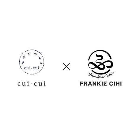 画家FRANKIE CIHIさんと、「cui-cui」のコラボジュエリーが発売 - ライブドアニュース