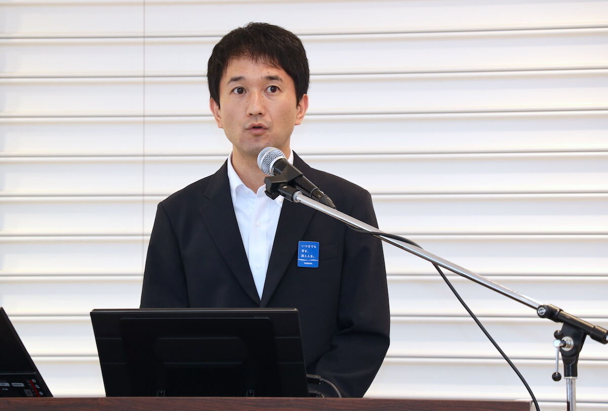 日本市場についに投入!ヤマハ発動機の次世代操船システム「HARMO」新モデル、実際に乗船してみた - ライブドアニュース