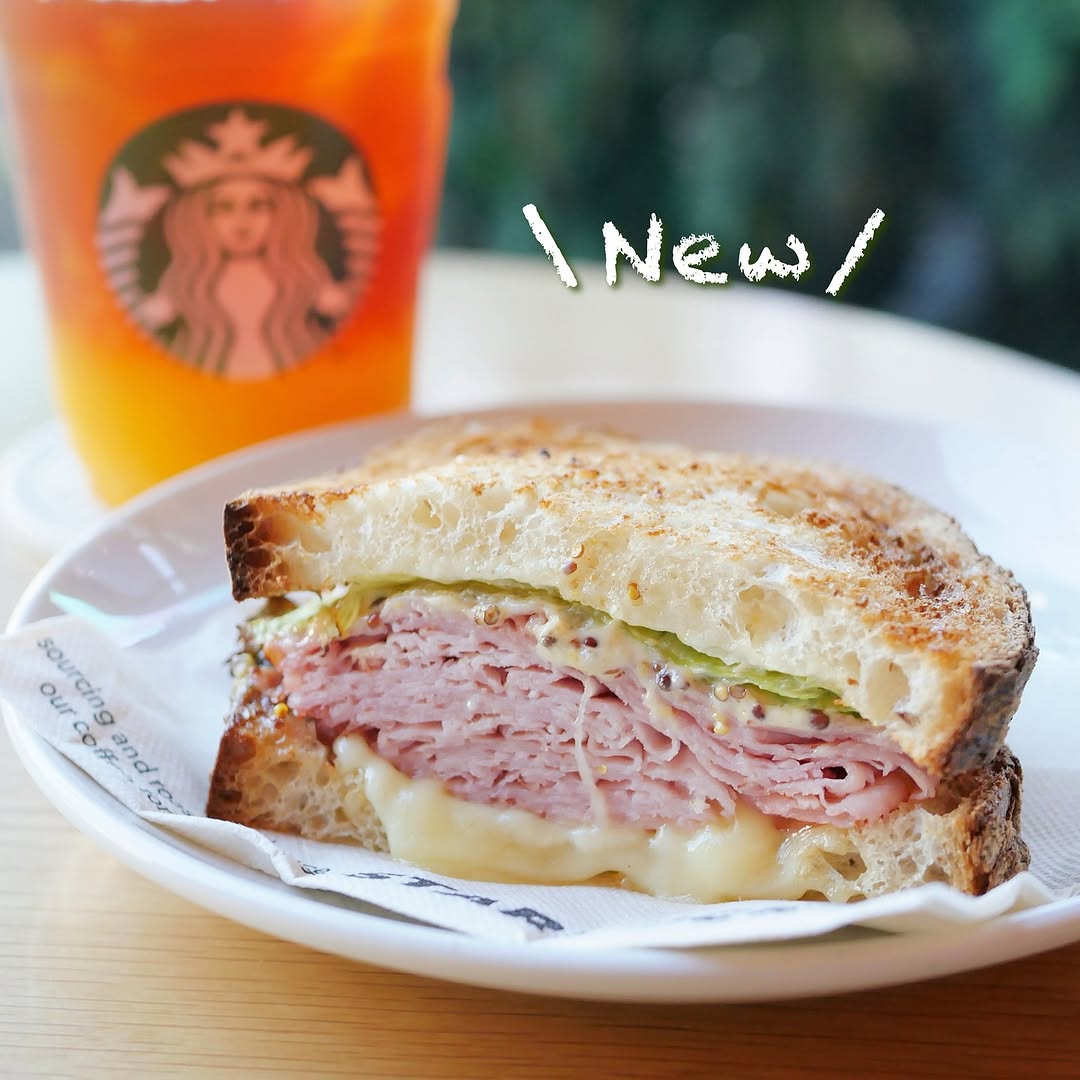 【画像】またまた大当たりーーーッ！！【スタバ】朝食にしたい♡「新作フード」 2/3 - Peachy - ライブドアニュース