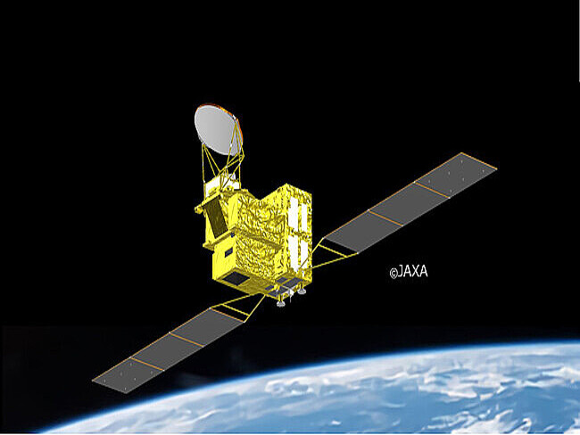 いぶきGW搭載のTANSO-3及びAMSR3が初観測データを取得 (2025年9月5日掲載) - ライブドアニュース