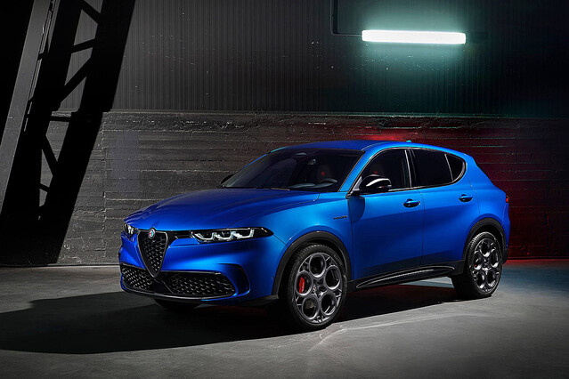 「らしくないけれど…ありがたい」アルファロメオ「トナーレ」、ファンが抱える複雑な心情 - ライブドアニュース