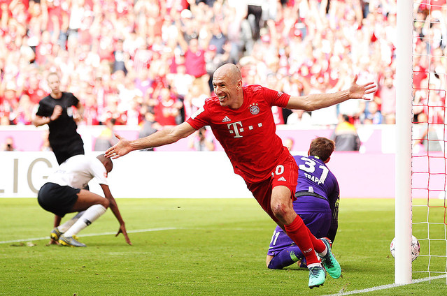 引退のロッベンが振り返る（前編）「僕にとってペップはダントツ」 (2019年8月18日掲載) - ライブドアニュース