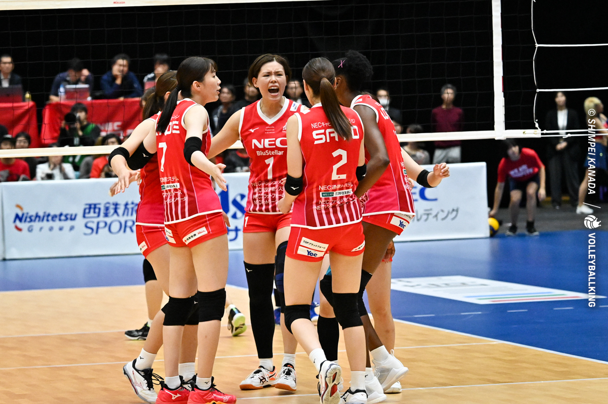 【SV女子 第2節見どころ】最短はAstemoリヴァーレ茨城の中3日。ナイターゲームも含めた変則日程が見られる序盤戦の行方は (2024年10月17日掲載) - ライブドアニュース