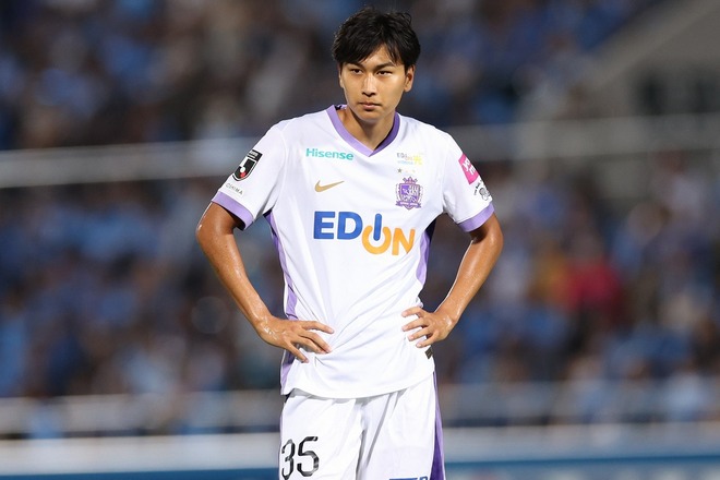 広島MF中島洋太朗がコンディション不良のためU-20W杯不参加。ACLE初戦で相手との頭部接触で負傷交代に - ライブドアニュース