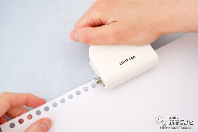 【画像】ルーズリーフ派必見の「FRIORバインダー」新時代の整理術 13/19 - ライブドアニュース