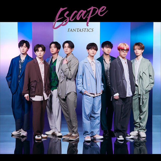 FANTASTICS、ニューシングル「Escape」最新ビジュアルを公開 - ライブドアニュース