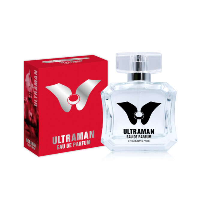 強さ、優しさ、地球愛を表現！なんとウルトラマンをイメージした香水「ウルトラマン オードパルファム」誕生 - ライブドアニュース