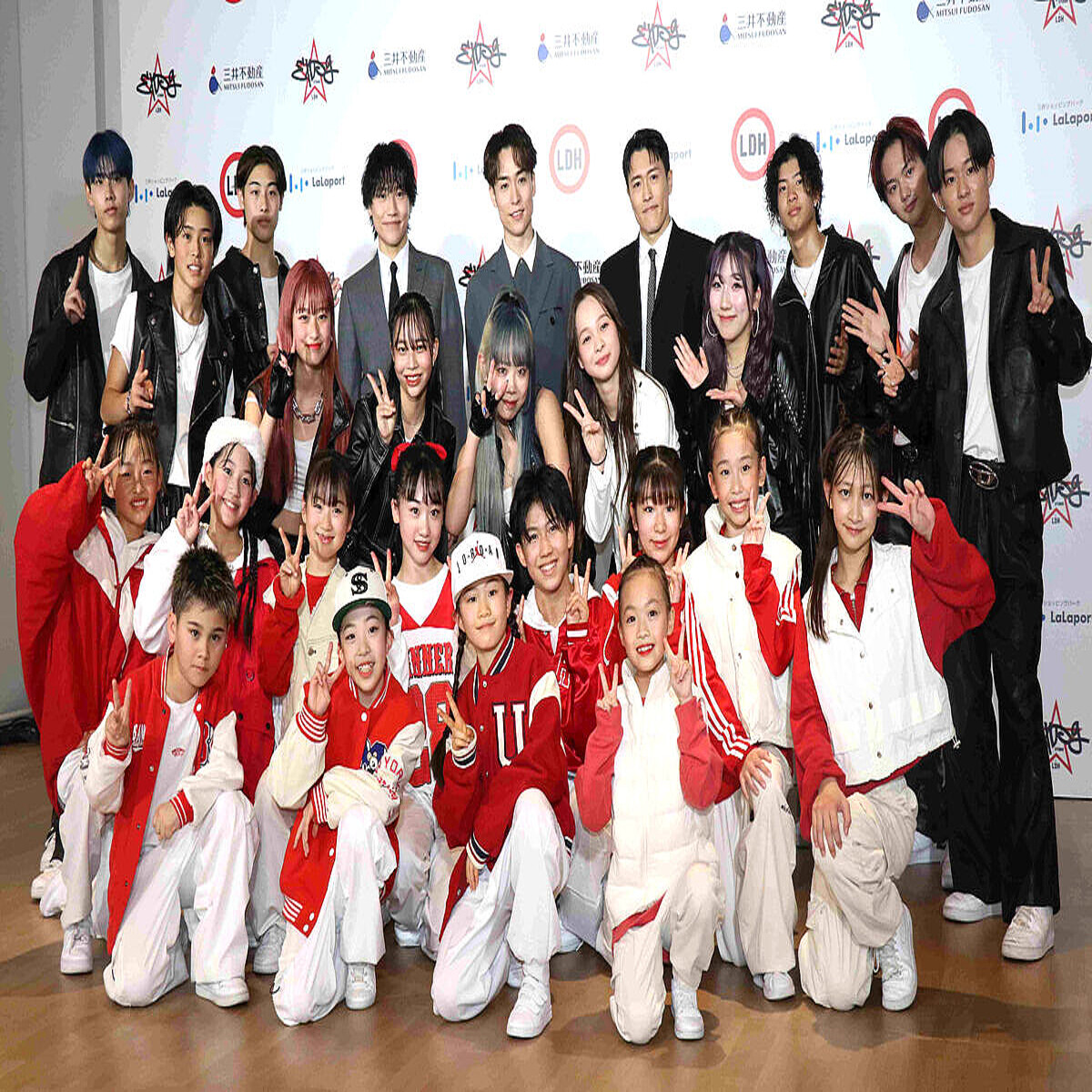 GENERATIONSの中務裕太、EXPGの学長に就任「生徒全員と面談します」 (2024年1月25日掲載) - ライブドアニュース