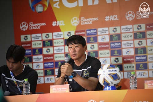 【画像】ACL初出場の仁川、監督が語る横浜FMの”強み”とは？「後方からのビルドアップが…」【一問一答】 3/4 - ライブドアニュース