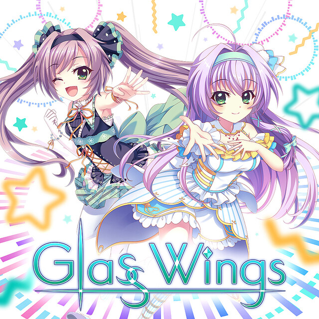 『Re:ステージ！』プロジェクト、3週連続新曲配信の第1弾楽曲「Glass Wings」リリース!! - ライブドアニュース