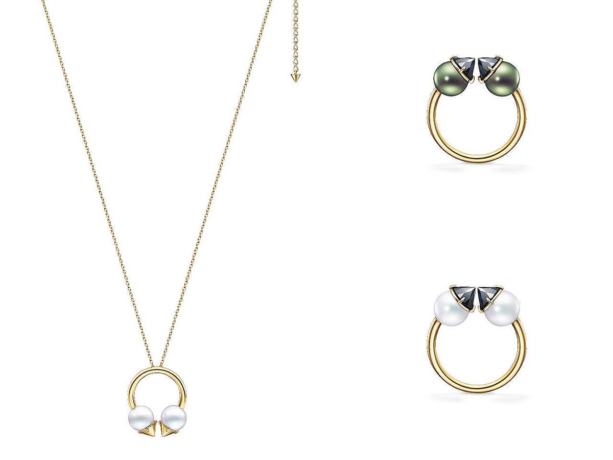 【画像】パールはコンサバじゃない！ モードなデザインを提案する【TASAKI】のアイコニックコレクション＆新作をピックアップ 5/9 ...