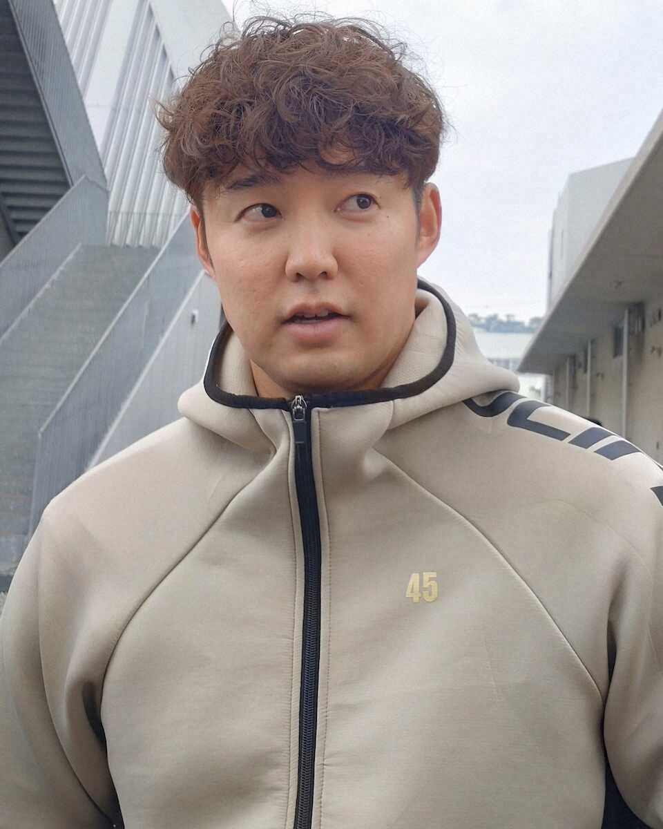 DeNA・森原 開幕を照準にスローペース調整宣言 昨年終盤に右肩痛める - ライブドアニュース