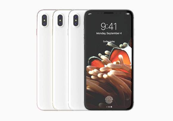 iOS11、iPhone X/8のOLEDディスプレイの焼き付き防止機能を搭載か - ライブドアニュース