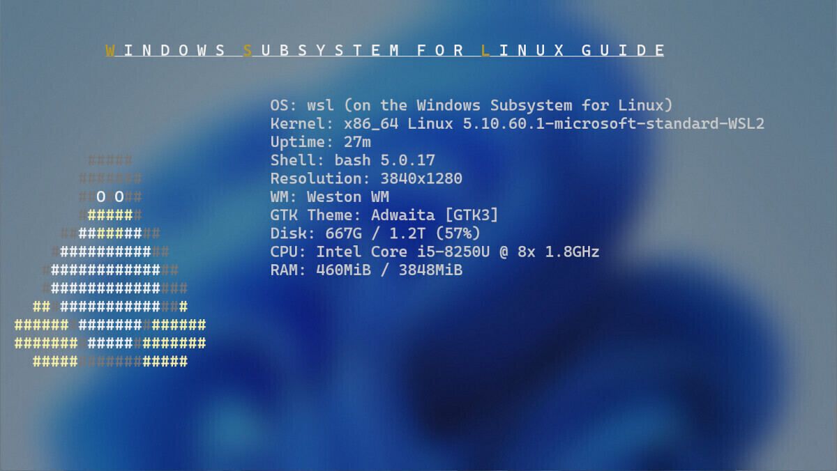 Windows Subsystem for Linuxガイド 第29回 USBデバイスをWSLで使う - その3 - ライブドアニュース