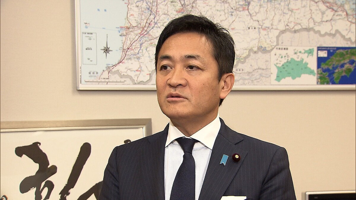 【中継】「協議を継続せずに出てきた」話し合いは決裂か？玉木議員が“123万円”譲らない与党に反発 “103万円の壁”巡る協議の行方は？ - ライブドアニュース