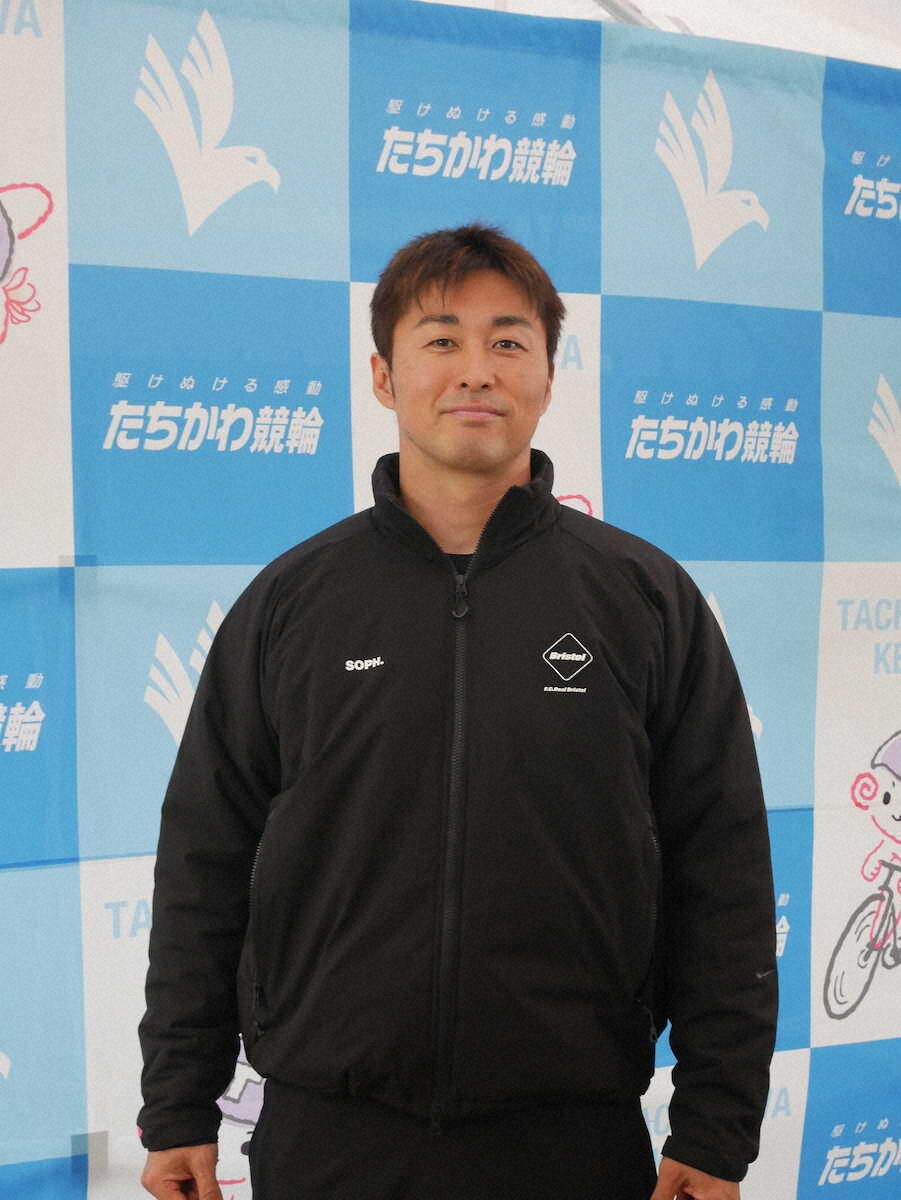 【立川競輪 G3鳳凰賞典レース 2日目】12Rは平原康多 番手戦の仕事をこなしてしっかり差す - ライブドアニュース