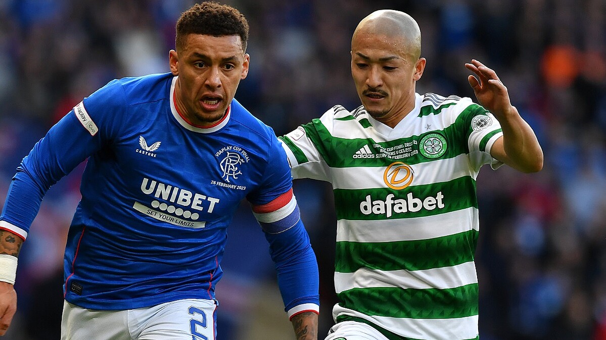 セルティック前田大然vsレンジャーズ超攻撃的DF、決勝戦で最大のバトル！だとOB興奮 - ライブドアニュース