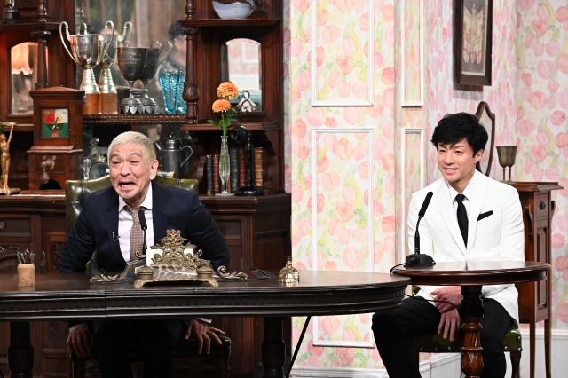 “必殺仕事人”東山紀之『探偵!ナイトスクープ』に“顧問”で初登場決定 松本人志局長としらふで初共演 ライブドアニュース