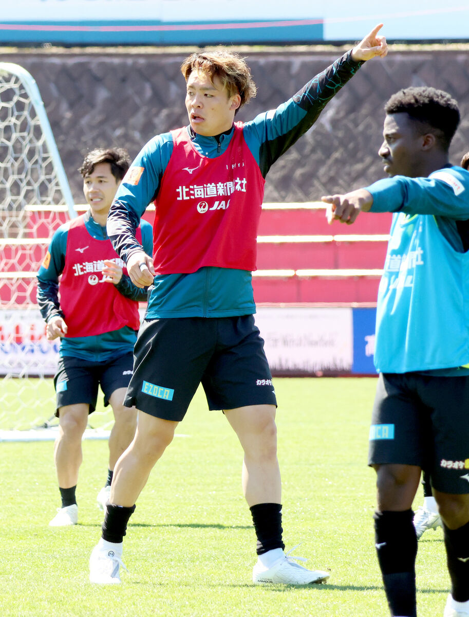 J2札幌 DF家泉怜依が20日のホーム・藤枝戦で復帰へ…勝利のポイントは「早々に失点しないこと」 (2025年4月18日掲載) - ライブドアニュース