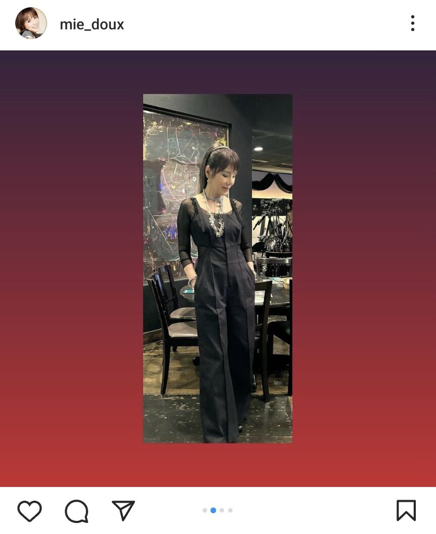 65歳の「未唯mieの日」にライブ開催…ピンク・レディー楽曲も披露で「オリジナルを越えるレベル」 (2024年3月3日掲載) - ライブドアニュース