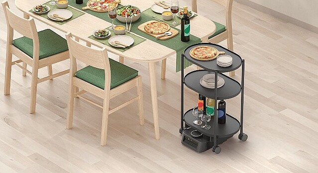 人の指示で家具を動かす家庭用自律移動ロボット Preferred「カチャカ(Kachaka)」最蔦屋家電＋にて展示 先行予約もスタート ...