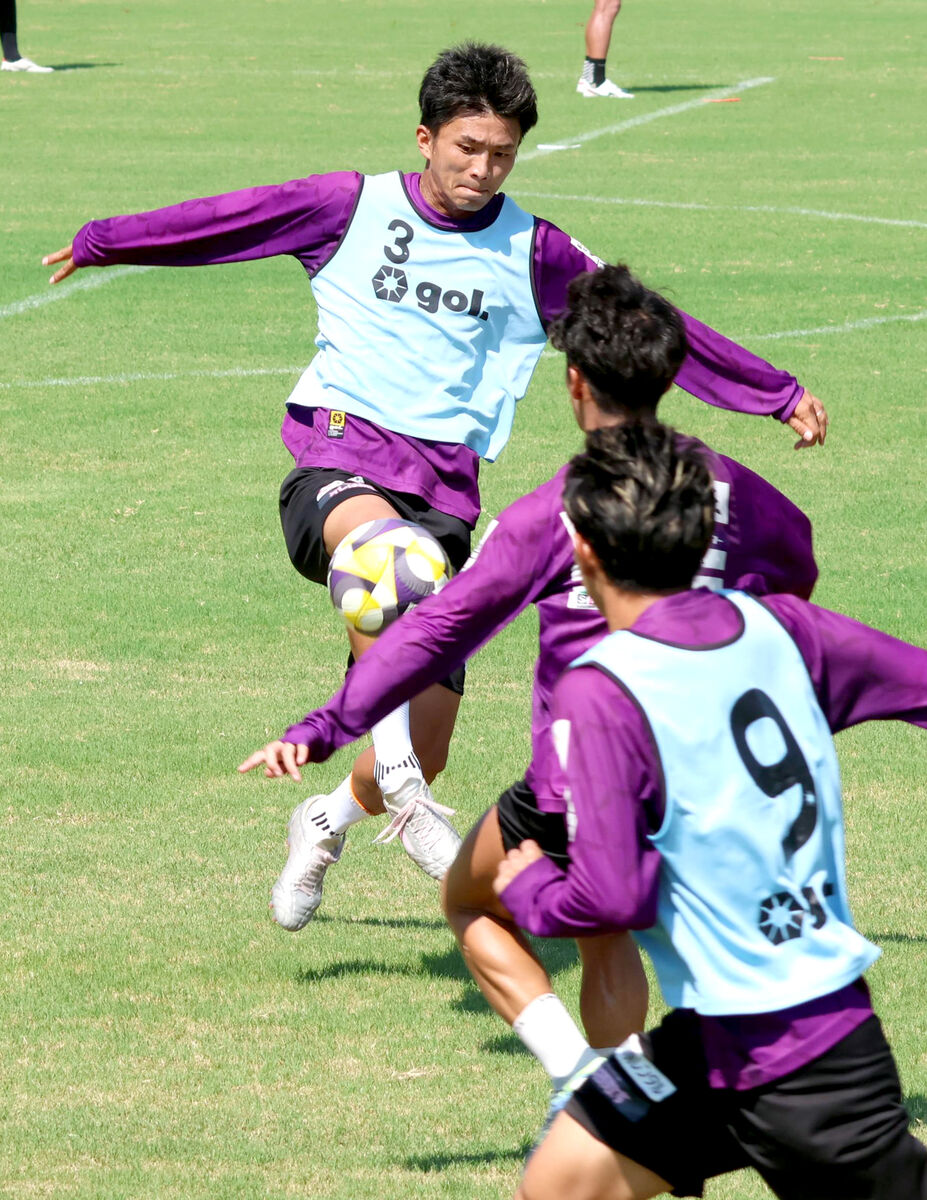 J2藤枝 MF世瀬啓人が26歳誕生日に5試合ぶり勝利狙う…23日・ホーム愛媛戦 - ライブドアニュース