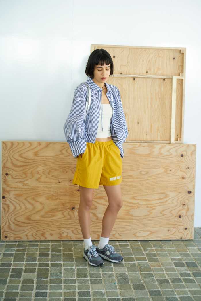 【emmi】大屋夏南を起用したウェブ企画第3弾♡初夏を感じるアイテムが登場 - Peachy - ライブドアニュース