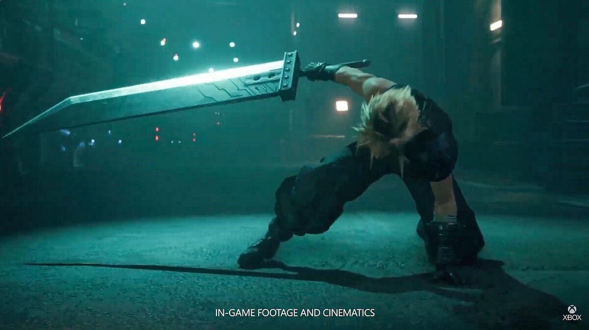 【画像】「FF7R」と「FF16」のXbox版が登場！ 「FF16」は本日よりプレイ可能に【XboxGamesShowcase2025】 2/11 - ライブドアニュース