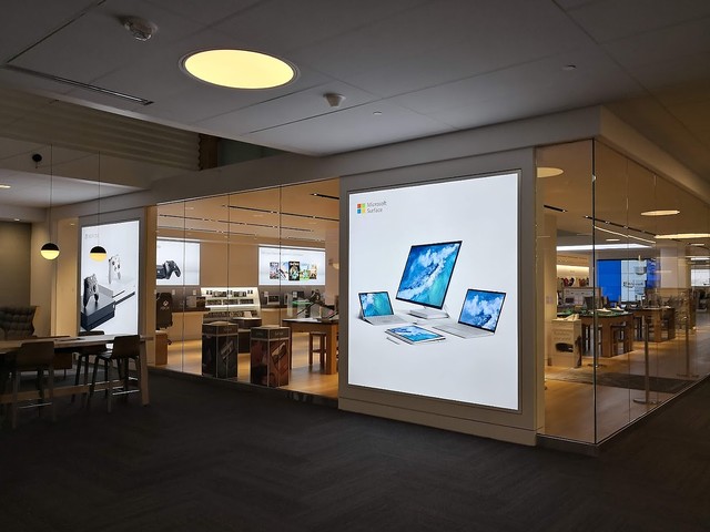 シアトルのマイクロソフト本社に潜入してみた！：旅人目線のデジタルレポ 中山智 - ライブドアニュース