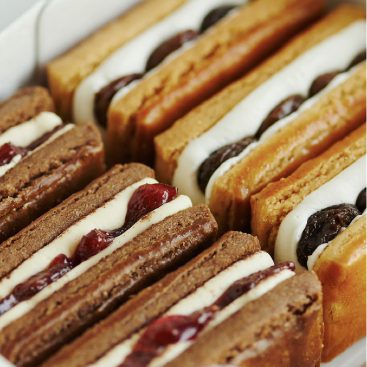 ついに実店舗オープン…！「(NO) RAISIN SANDWICH」の第1号店が、東京駅構内に誕生（東京・丸の内） - ライブドアニュース