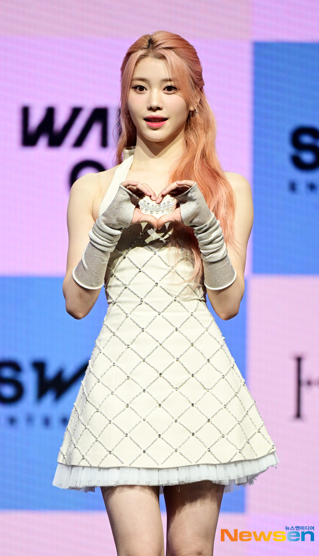 【画像】【PHOTO】Kep1er、5thミニアルバム「Magic Hour」発売記念ショーケースを開催 4/14 - ライブドアニュース