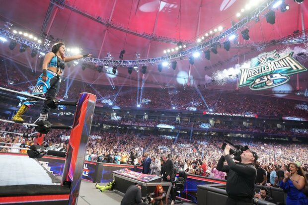 【WWE】ベイリーが女子ロイヤル・ランブル初制覇 祭典でイヨ・スカイと〝同門対決〟も？ (2024年1月28日掲載) - ライブドアニュース