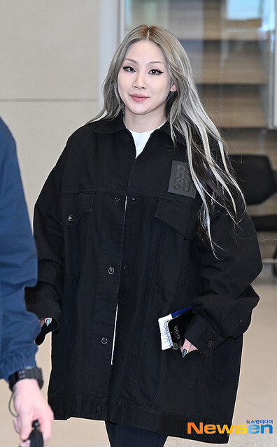 【画像】【PHOTO】元2NE1のCL「WATERBOMB BANGKOK」を終えてタイから帰国 6/7 - ライブドアニュース