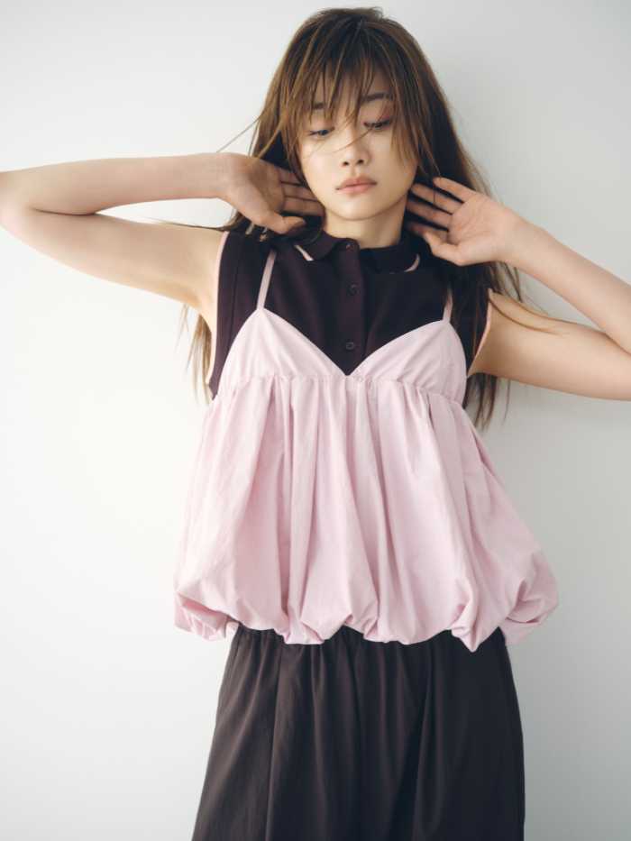 【画像】emmiがヨンアと贈る、快適×美しさを纏う秋の最新ラインナップ 3/12 - Peachy - ライブドアニュース