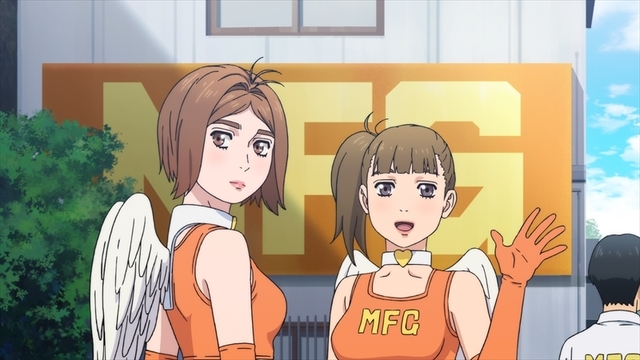 【画像】秋アニメ「MFゴースト」、第1話先行カット公開！ 主人公・片桐夏向の駆るトヨタ86GTも登場！【10/1放送開始】 7/9 ...