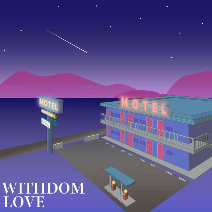 WITHDOM、メンバー4人の“多彩な個性”が光るパフォーマンスの魅力「曲の中で各々が活きることを念頭に」 - ライブドアニュース