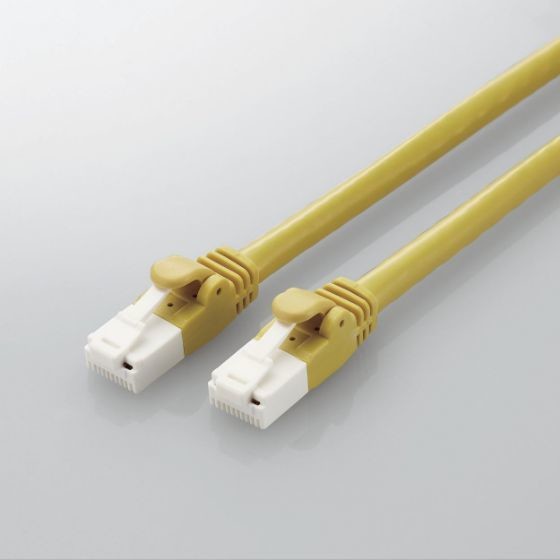 エレコム、接続先がわかりやすい5色のLANケーブル - 長さ1～5mを用意 - ライブドアニュース