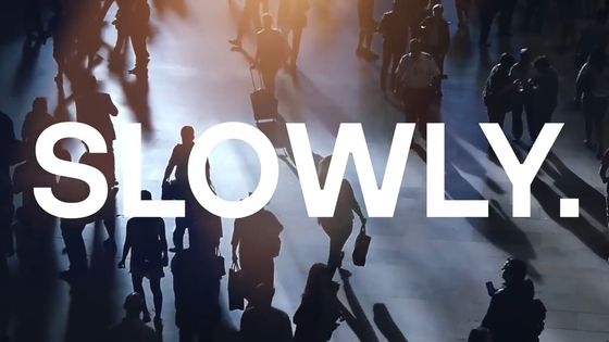 【画像】歩行速度を250％アップさせる靴「Moonwalkers」が登場、実際に履いて歩いてみたレビュー動画も公開中 3/22 - ライブドアニュース