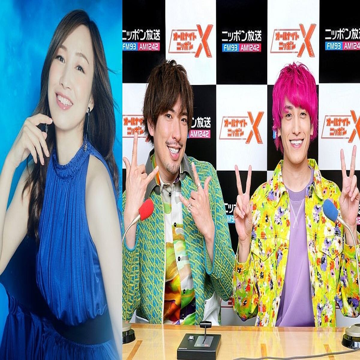 森口博子、10.21『EXITのANNX』登場 兼近との衝撃的な出会いの経緯とは (2022年10月8日掲載) - ライブドアニュース