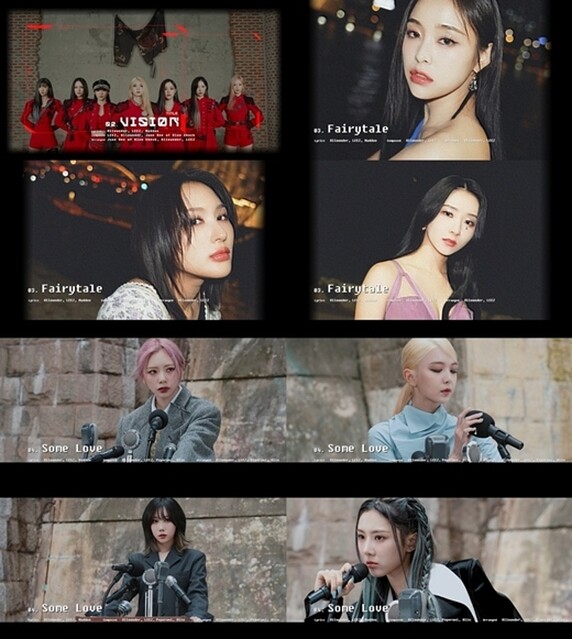 DREAMCATCHER、7thミニアルバム「Apocalypse：Follow us」ハイライトメドレー映像を公開 - ライブドアニュース