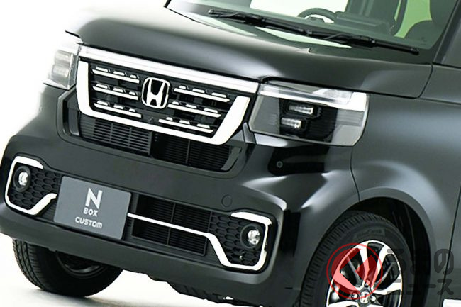 ホンダ新型「N-BOXカスタム」発売前に“実車展示”！ アウトドアカスタムされた「ワイルド仕様」にユーザーの反響あり - ライブドアニュース