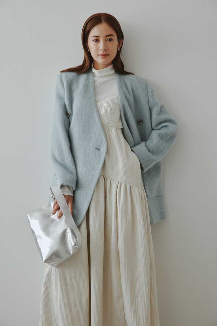 【画像】【emmi】モデル･高垣麗子さんが着こなす秋の新作コレクションが解禁♪ 4/20 - Peachy - ライブドアニュース