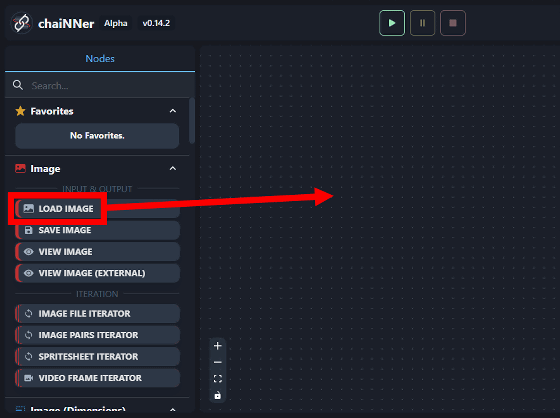 画像の処理内容を数珠つなぎに設定して複雑な処理を一発実行できる無料ツール「chaiNNer」を使ってみたよレビュー - ライブドアニュース