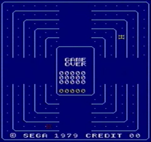 アーケードゲーム「ヘッドオン」が稼働45周年！ 敵の車がしつこく迫る、スリル満点の古典的名作アクションをプレイバック (2024年4月27日 ...