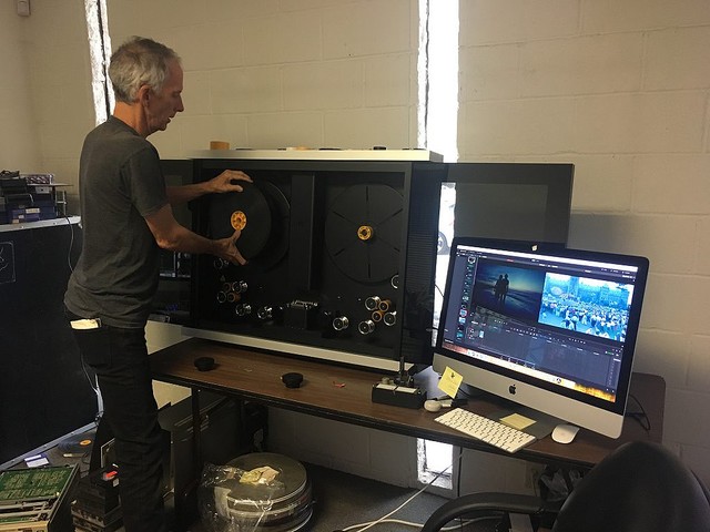 現代のフッテージや歴史的なアーカイブ映像を幅広く扱う「eFootage」、 映像記録をBlackmagic Design Cintel ...