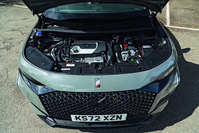 DS7 詳細データテスト パフォーマンスはまずまず ハンドリングもそこそこ EV走行はかなり快適 - ライブドアニュース